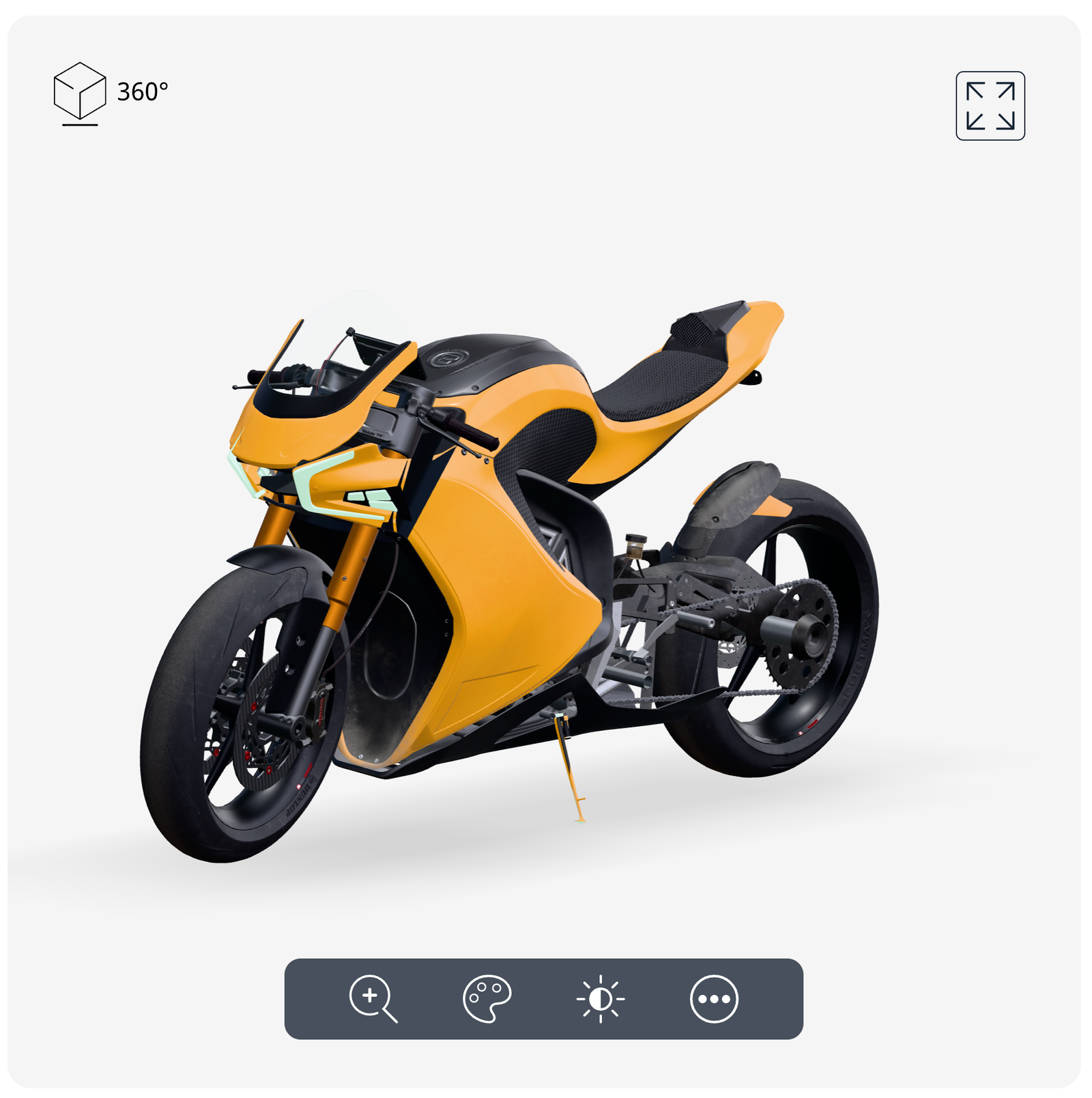 Interactive 3D Web Viewer – ExaEdge