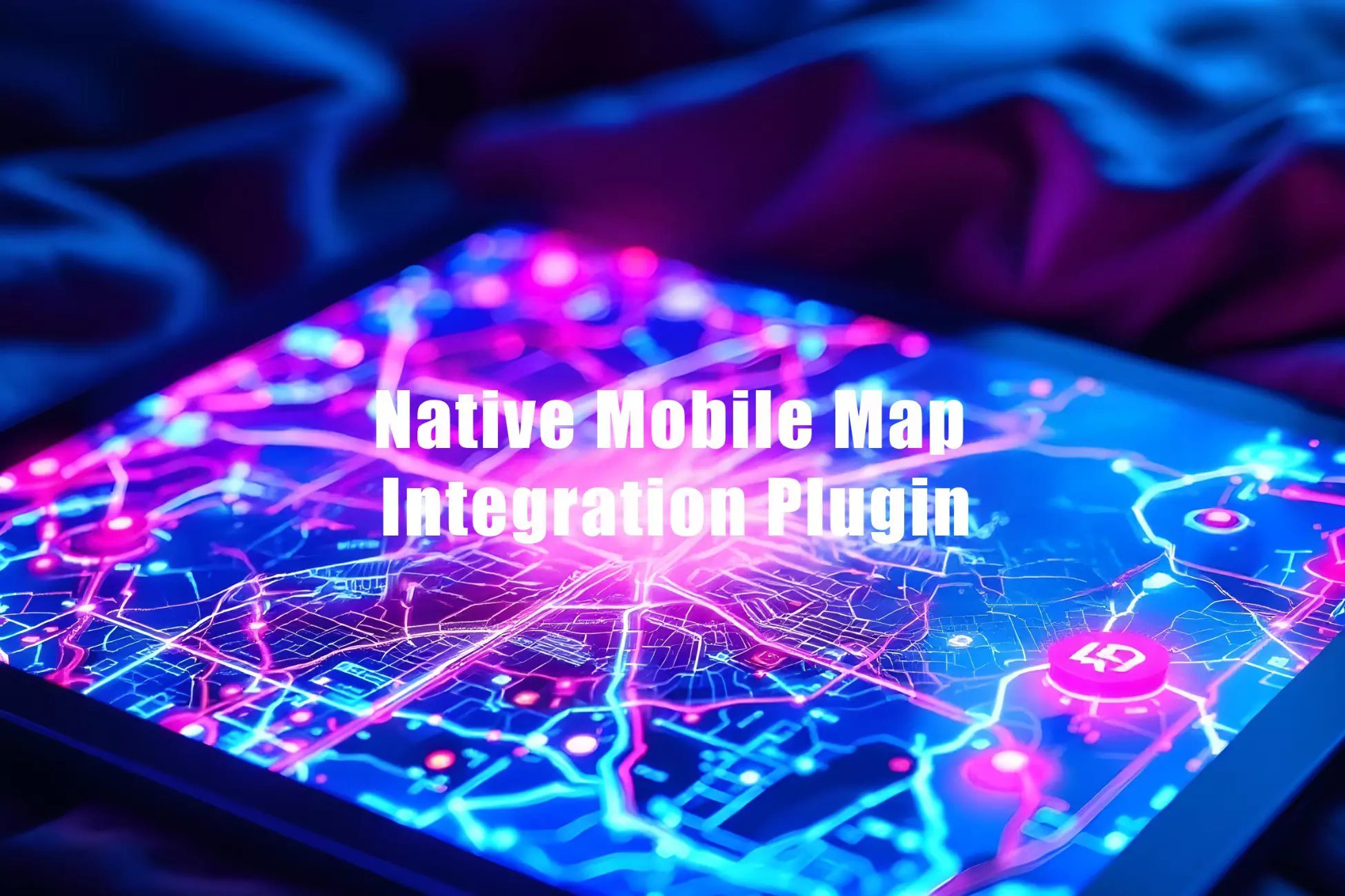 Native Map Plugin for iOS - ExaEdge Native Map Plugin for iOS - ExaEdge